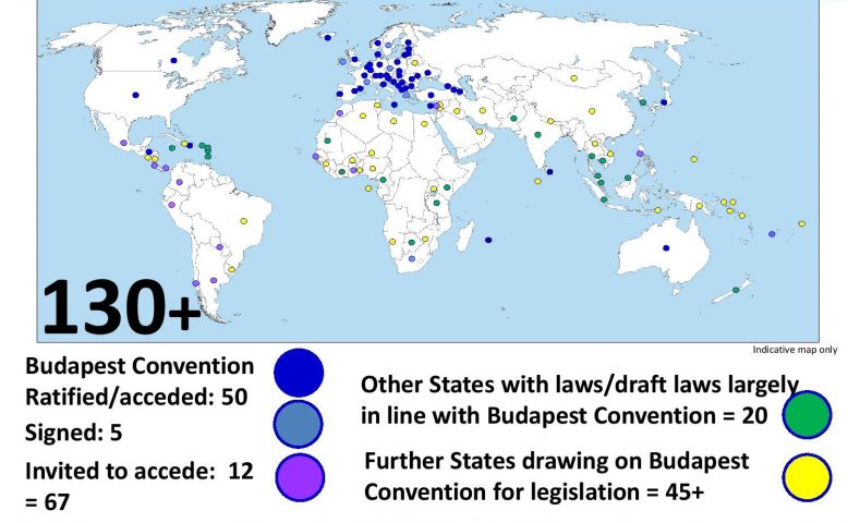 Convention on Cybercrime - The Lakshman Kadirgamar Institute