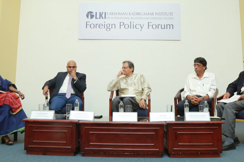 LKI Flagships - The Lakshman Kadirgamar Institute