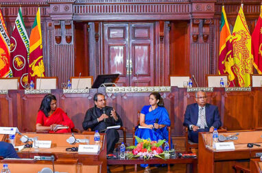 Latest at LKI - The Lakshman Kadirgamar Institute