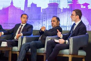 Adam at Asean - The Lakshman Kadirgamar Institute